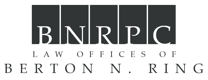 CONTACT - Berton N. Ring, P.C.