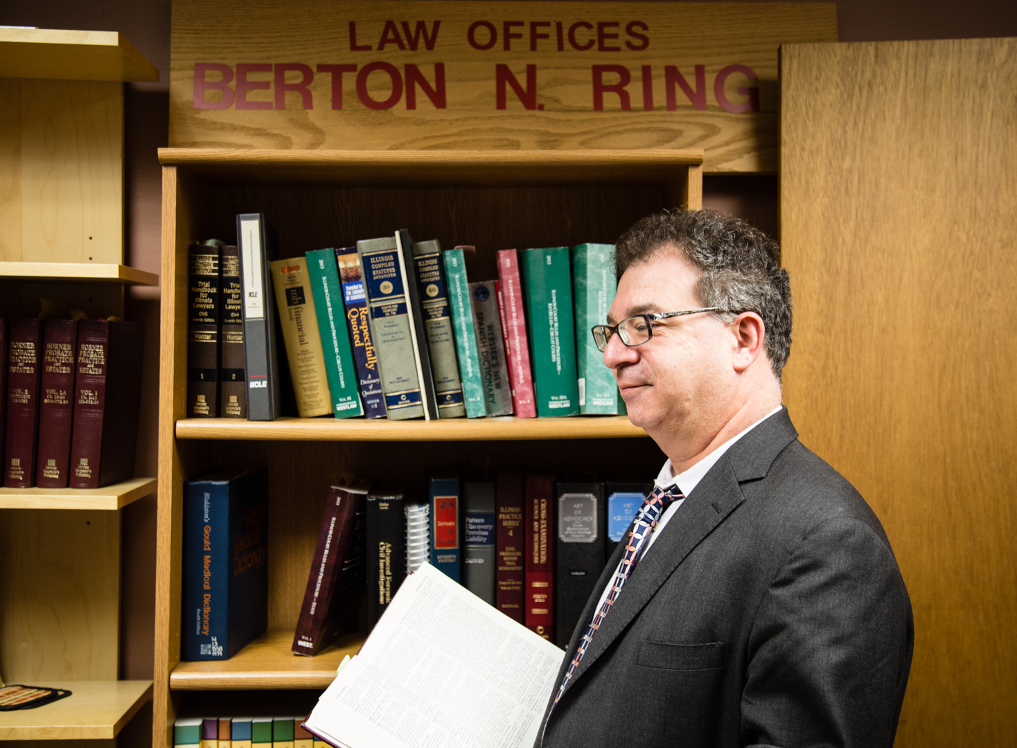 HOME - Berton N. Ring, P.C.